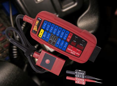 Obd2 Breakout Box Is An Essential Tool For Diagnosing Drivability Issues