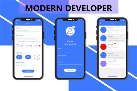 Develop Responsive Mobile Uis With Flutter By Basir Developer Fiverr