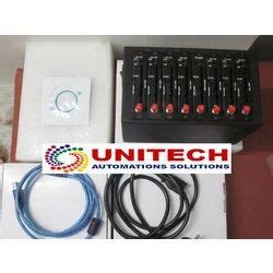 8 Port SMS Modem Pool At Best Price In Chennai By Unitech Automations Solutions ID 4239645912