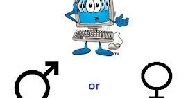 Troutbirder Computer Gender