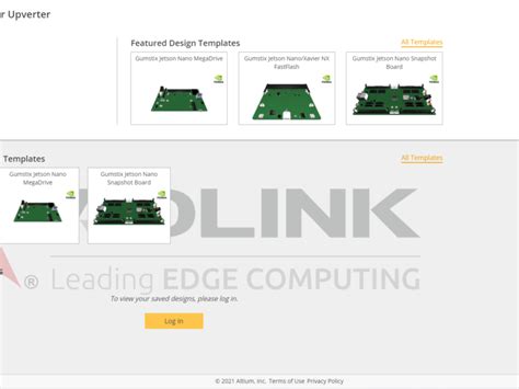 Adlink Automates I Pi SMARC Carrier Board Design