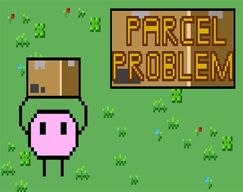 Parcel Problem By Sylviesweet