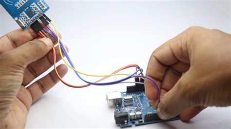 How To Make Rfid Based Door Lock System Using Arduino In Easy Way 7 Steps With Pictures