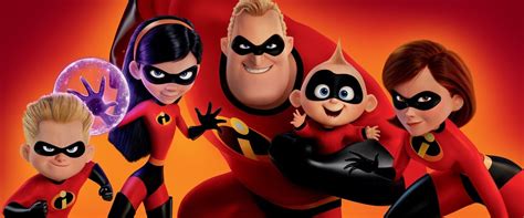 Incredibles 2 Maak Kennis Met De Personages Disney Nederland