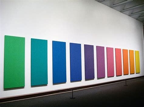 Muere Ellsworth Kelly El Pintor Que Cambió El Color De La Historia Del