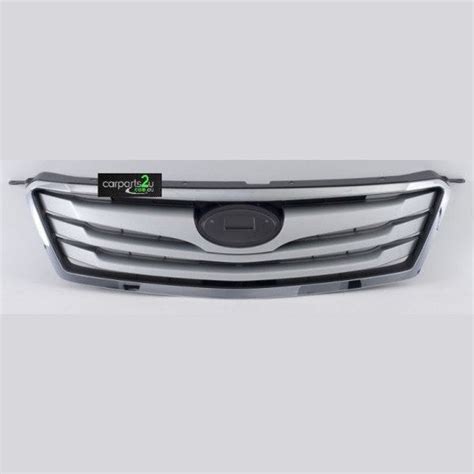 Grille To Suit Subaru Outback 4th Wagon 92009122012