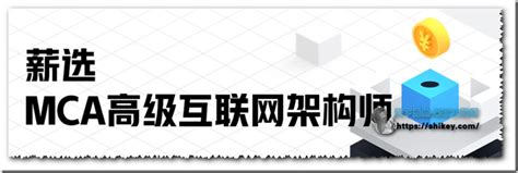Java高级互联网MCA架构师 马士兵VIP课程百度网盘 阿里网盘 已更至 天下无鱼 资源博客