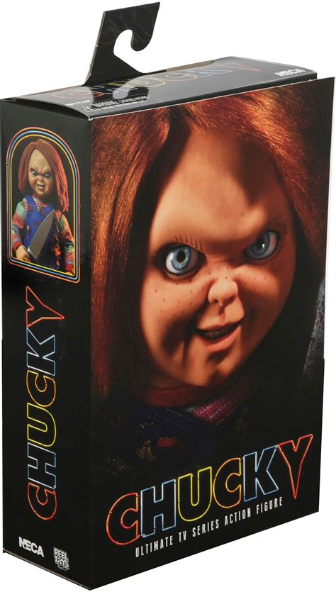 Neca Chucky Tv Series 7 Scale Action Figure 42124 Best Buy