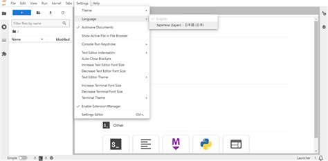 【python】jupyter labとは？インストールや使い方など開発環境構築まで解説！ job code