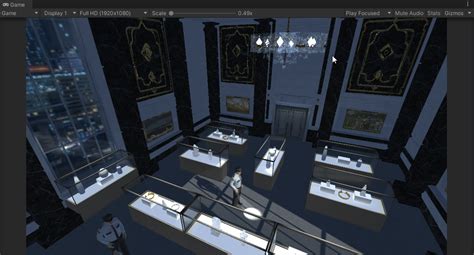 Learn To Make Cutscenes In Unity3d By Building A Stealth Game Suleiman Abdullah Medium