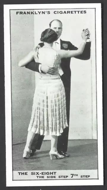 Franklyn Davey Modern Dance Steps 2nd 23 The Six Eight The Side 7th Eur 1 71 Picclick It