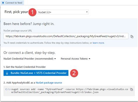 Packaging Your Legacy Dlls With Nuget