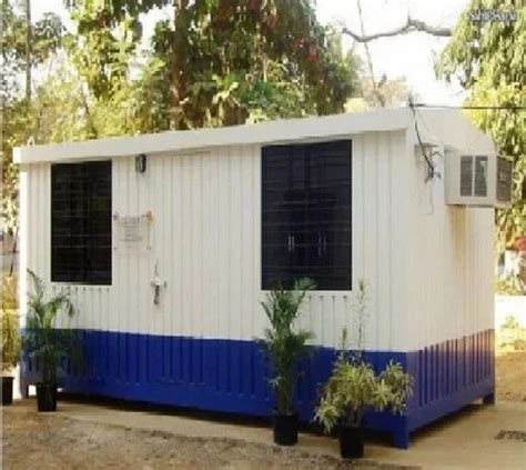 Intermodal Portable Container At ₹ 250000 Piece Intermodal Container In New Delhi Id 7708837355