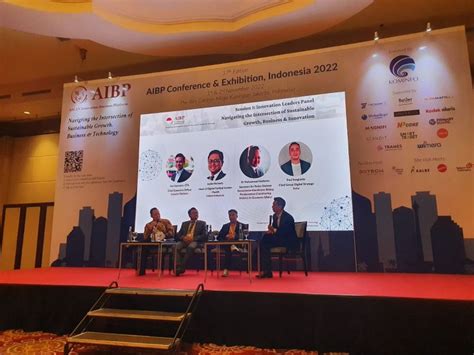 Dr Muhammad Hadianto Sur Linkedin Aibp Innovation Technology