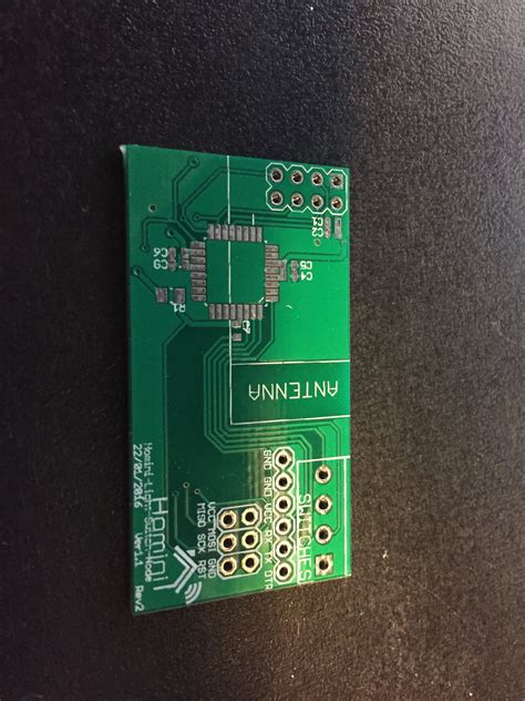 Homini In Wall Battery Powered Light Switch Module Enables Open Source