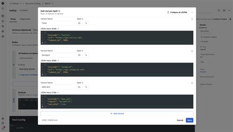 🎶 Multivariate Dynamic Configs Statsig Product Updates
