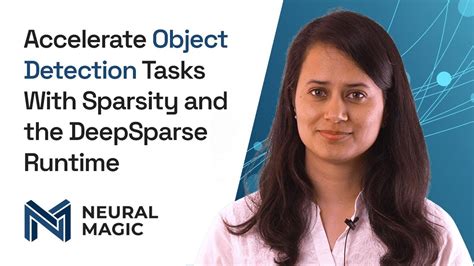 Accelerate Object Detection Tasks With Sparsity And The Deepsparse