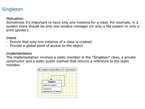 creational design patterns pptx