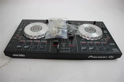 Pioneer Dj Controller Serato Ddj Sb2 Property Room
