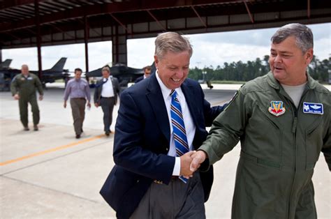 Who Is Lindsey Graham