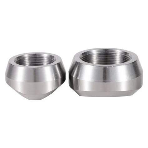 Forge Threadolet 304 At Best Price In Mumbai By Super Metal And Alloys Id 2849260612248