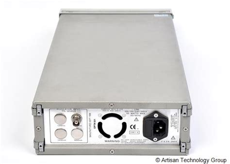 83437a Keysight Agilent Broadband Light Source Options 705 001 Artisantg™