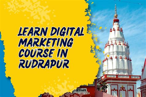 best digital marketing course in rudrapur with trusted institute