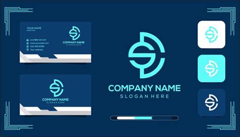 Premium Vector Vector Sc Monogram Logo Concept