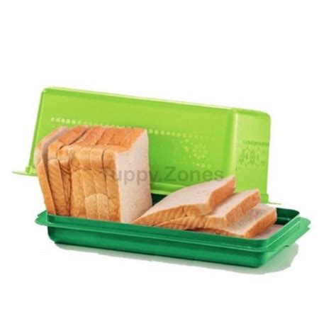 Mosaic Bread Server Tupperware Shopee Malaysia