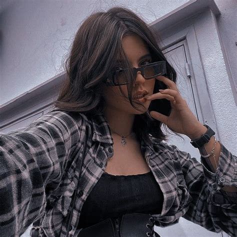 Hot Aesthetic Girl Pinterest