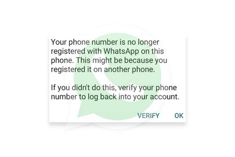 This Whatsapp Vulnerability Is Pretty Stupid But It Can Lock You Out