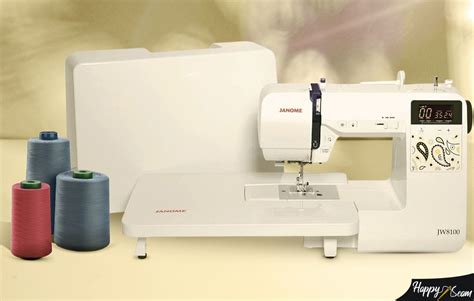 Best Janome Sewing Machine For All Tailors Happyseam
