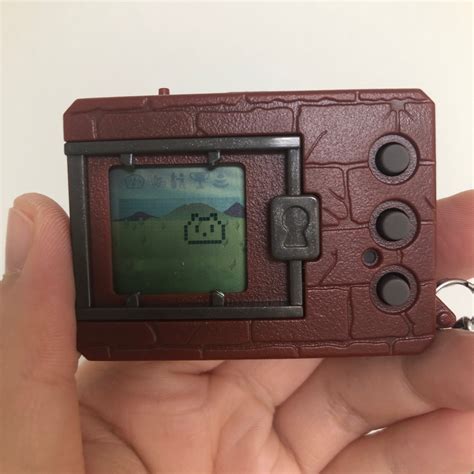 디지몬 다마고치 ️ 콜리colley