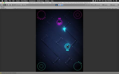 Nightmare Vs Nightmare Unity Source Code By JGarza Codester