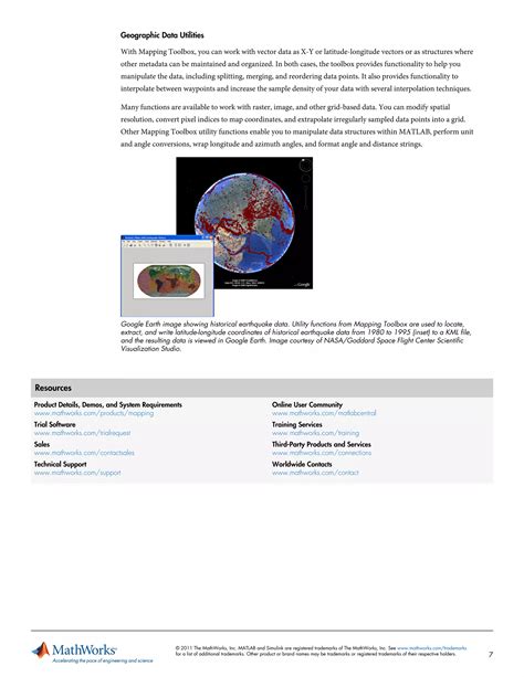 Mapping Toolbox Pdf 3 D Graphics Computer Software And Applications