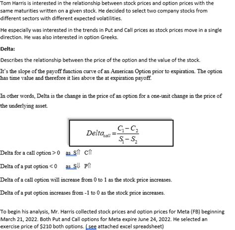 Graph The Time Value Of Each Option On A Single Chegg Com