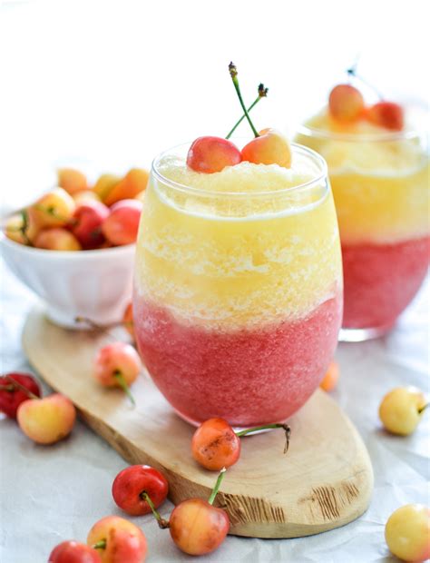 Red Cocktail Cherry
