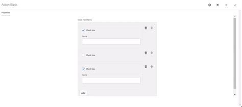Aem Check Box Show Hide In Multifield By Saigowtham Medium