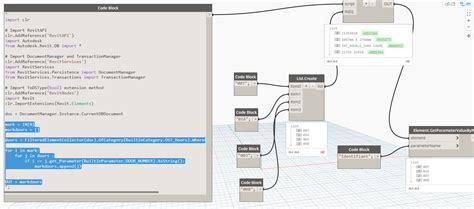 Stuck With A Python Logic Lists Logic Dynamo