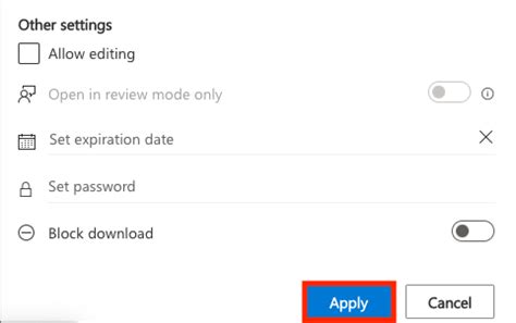 Share A File In OneDrive Publicly University IT