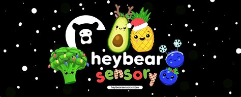 Hey Bear Sensory