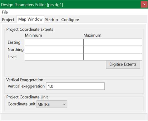 Vulcan Introduction Setting Up Vulcan Creating A Project File