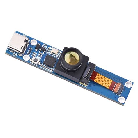 Long Wave Ir Thermal Imaging Camera Usb C Module For Raspberry Pi The Pi Hut