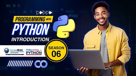Programming With Python 03 Months Course Season 06 Introduction Southerniraalk 071