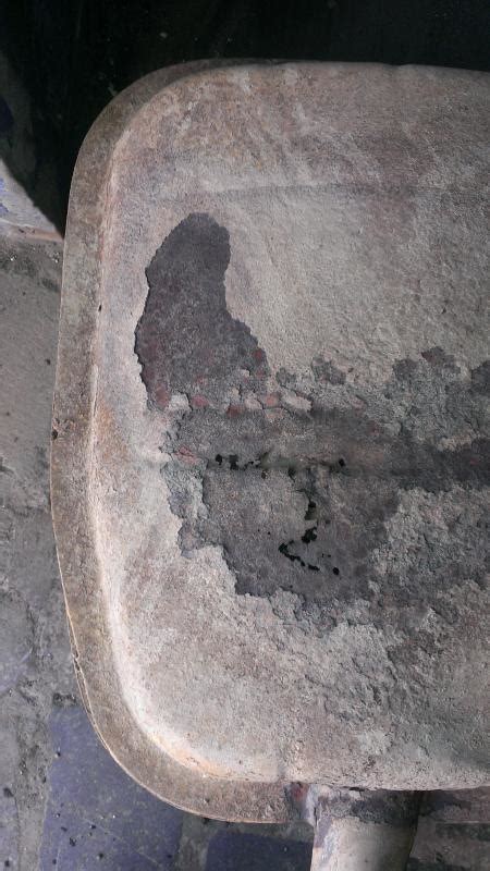 Это не глушак это сито — Volkswagen Passat Variant B4 1 8 л 1994 года визит на сервис