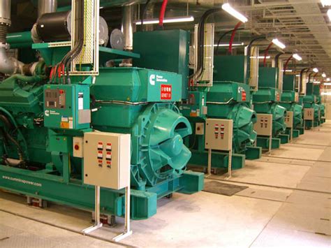 How Long Can A Standby Generator Run Continuously? | Linquip