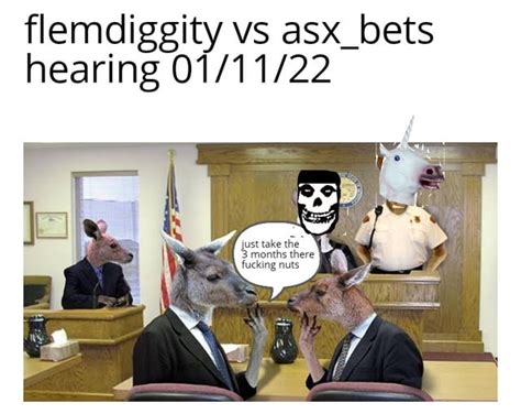 The Kangaroo Court Rasxbanned