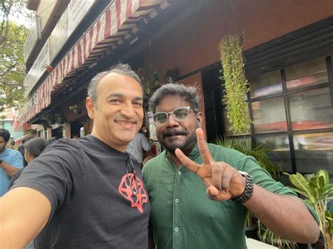 🧠 Sridhar Ranganathan On Linkedin Breakfast Meet Up With The