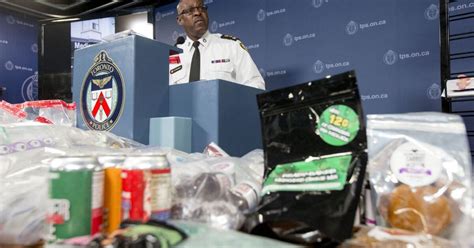 Massive Pot Raid Makes Life In Toronto More Dangerous Keenan