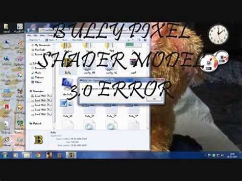 Shader Model Error Orthopassa Shader Model Error Orthopassa